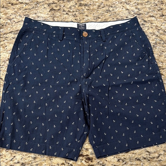J Crew Gramercy Shorts